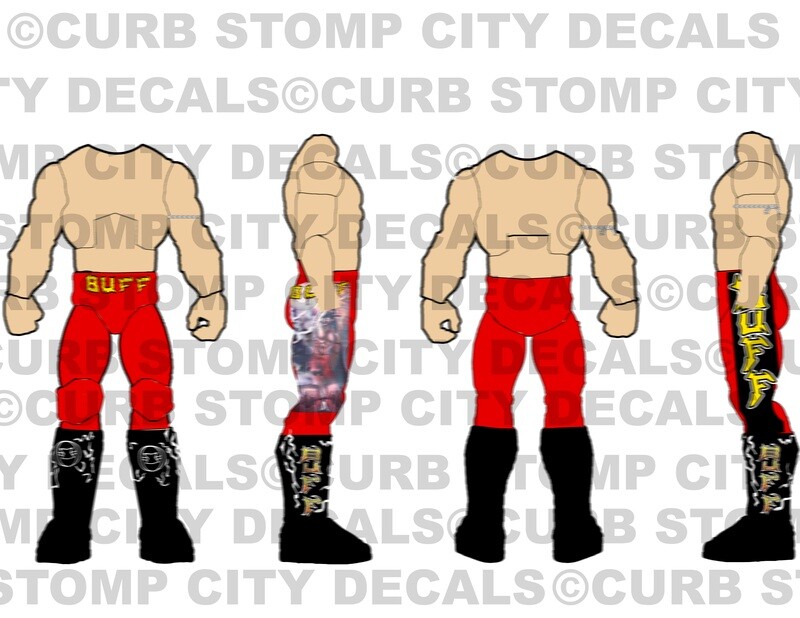 Buff Bagwell: WWE Raw July 1, 2001