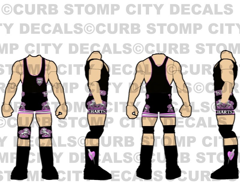 Owen Hart: WWE Wrestlemania 11 (King of Harts) (1995)