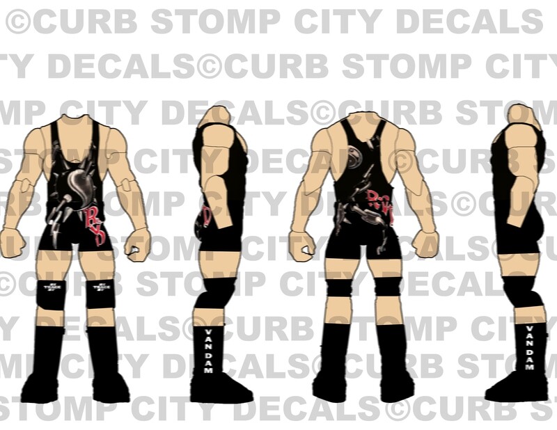 Rob Van Dam (RVD): WWE Judgement Day (2002)