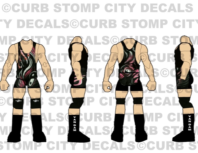 Rob Van Dam (RVD): WWE Summerslam (2001)