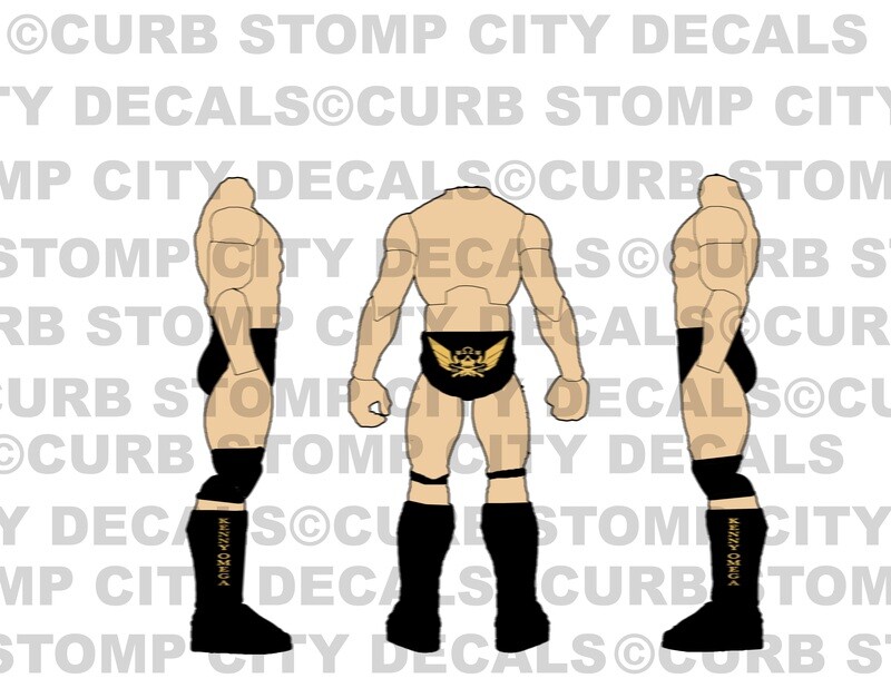 Kenny Omega: Bullet Club