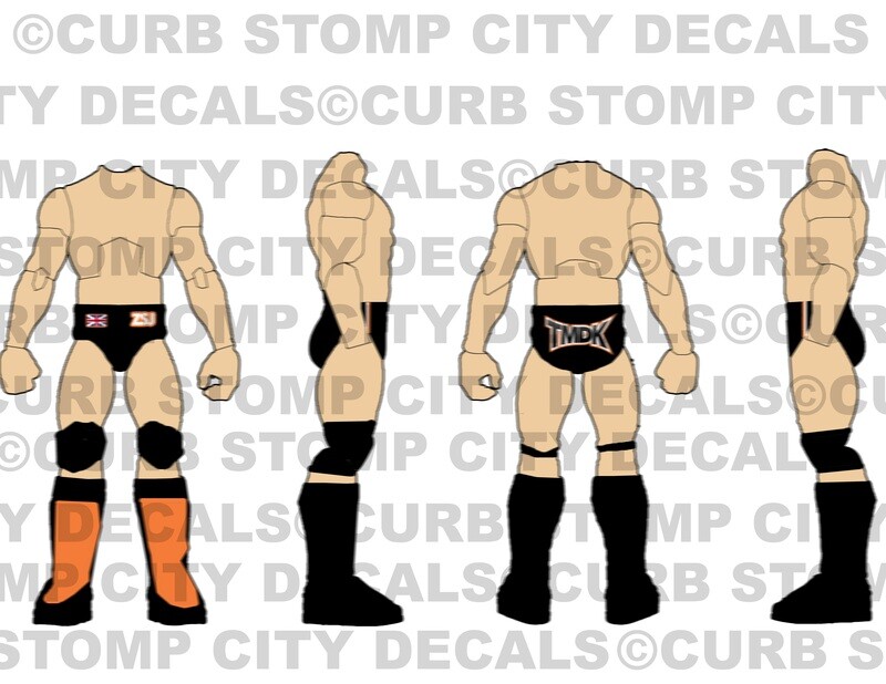 Zack Sabre Jr: June PPV Event (FD) (2023)