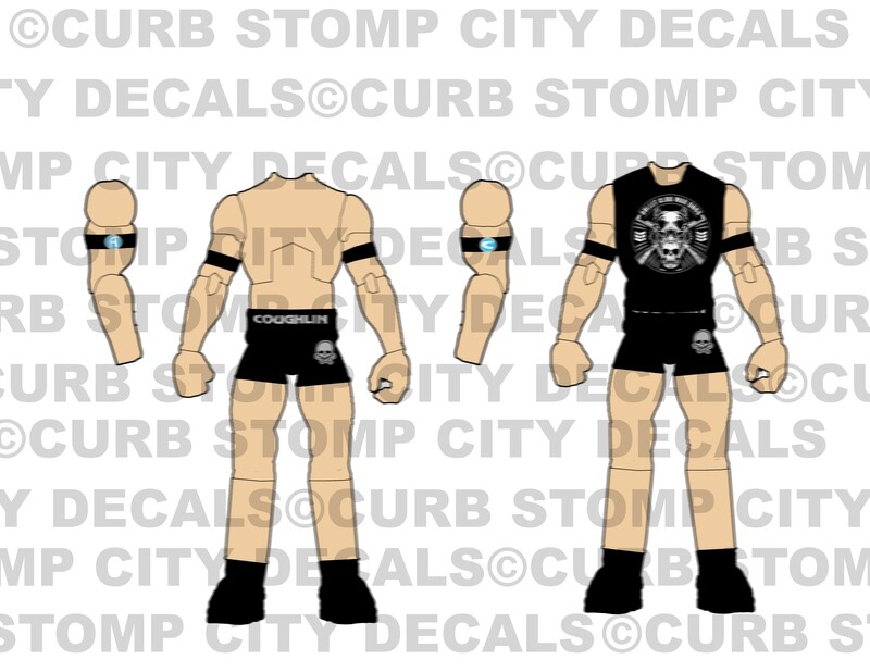 Alex Coughlin: Bullet Club War Dogs