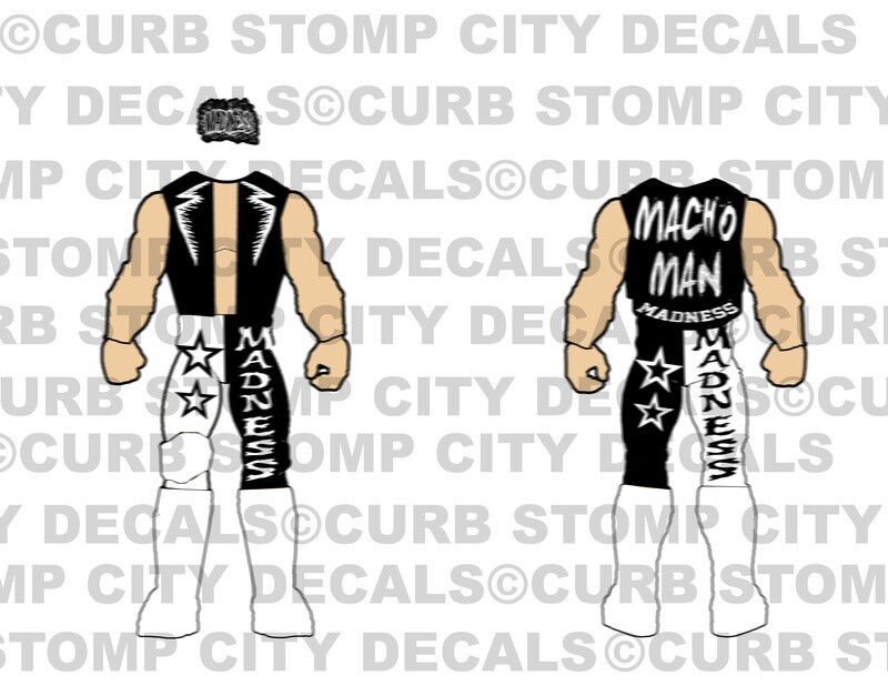 Macho Man: WCW Spring Stampede (1998)