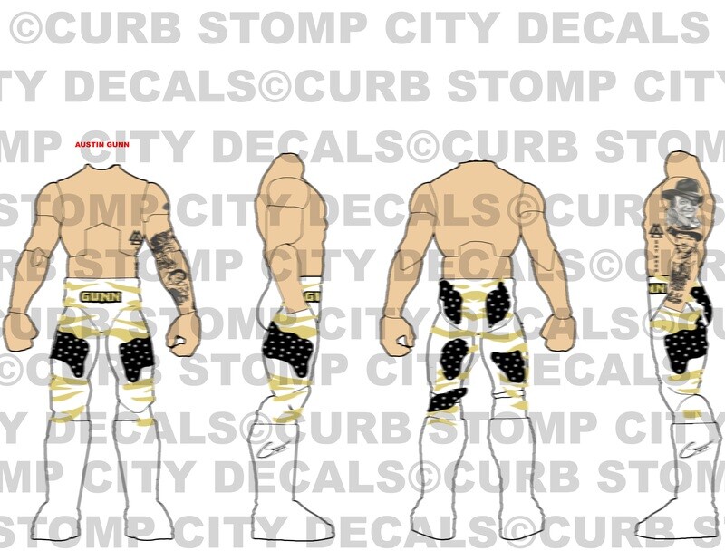 Gunn Club: September PPV Event (AO) (2023)