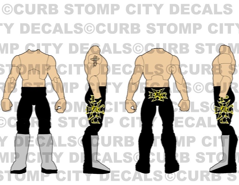 X-Pac: WWE Summerslam (2001)