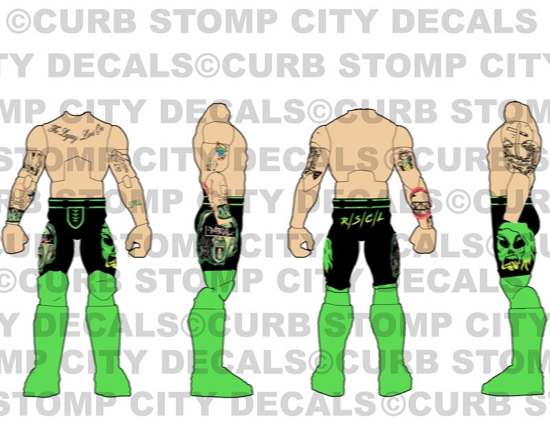 Zachary Wentz: The Rascalz v2 (2023)