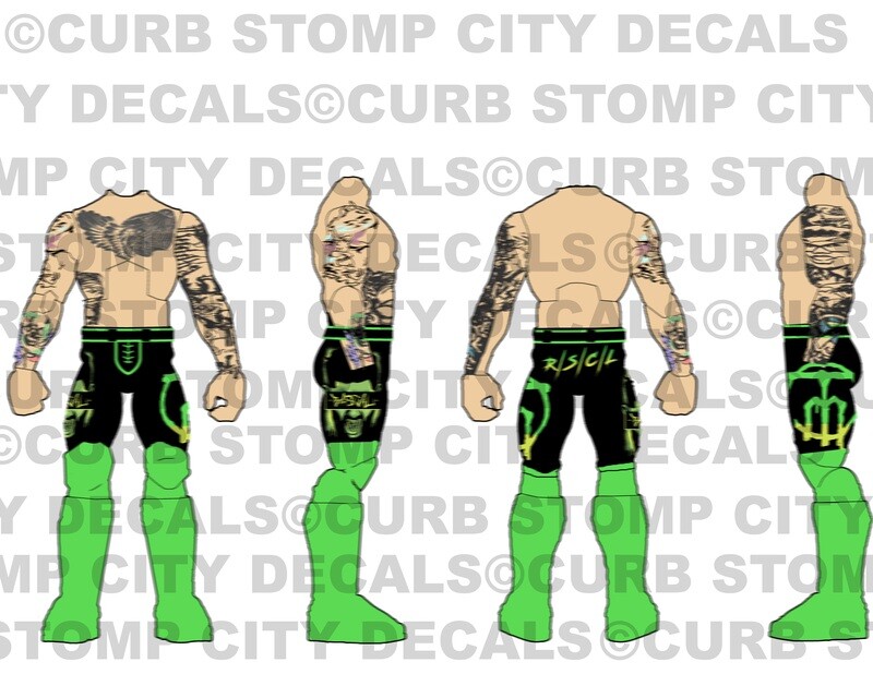 Trey Miguel: Rascalz v2 (2023)