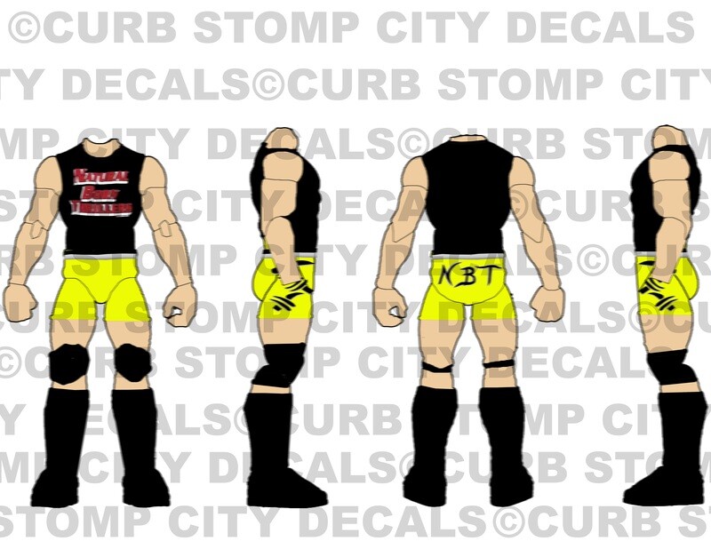 Mike Sanders: Natural Born Thrillers