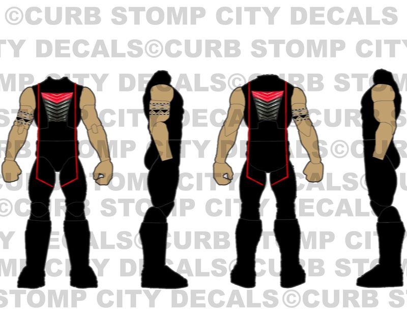 Tama Tonga: WWE Debut v1