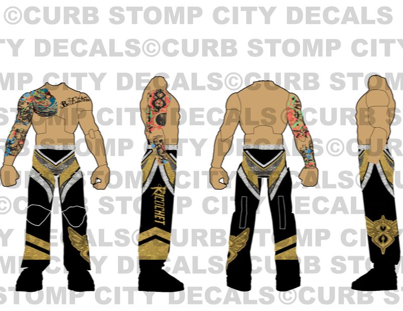 Ricochet: Fully Committed (2024)