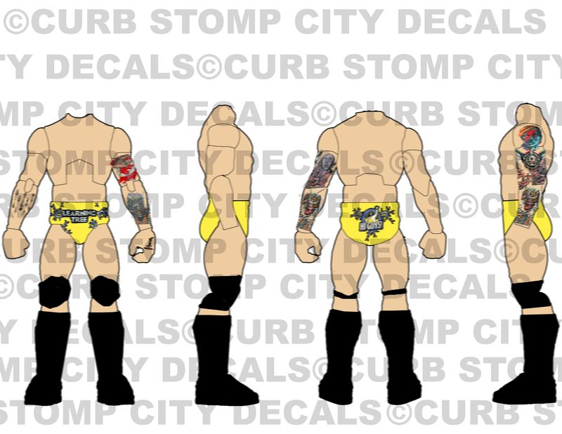 Chris Jericho- The Learning Tree v2 (2024)