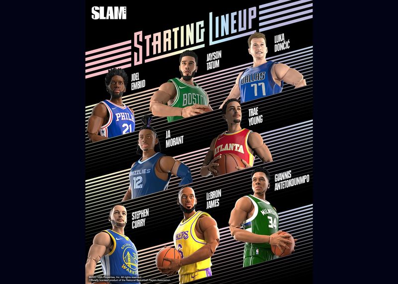 Starting Lineup