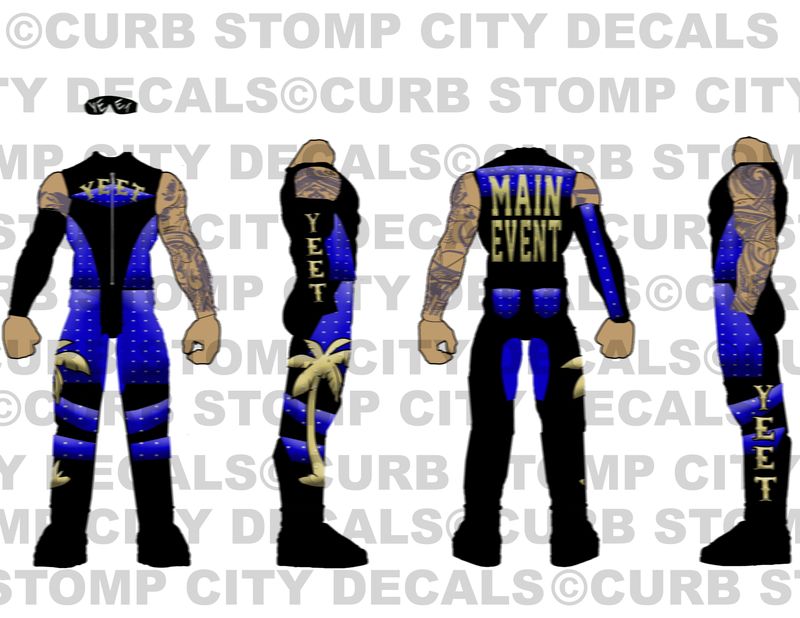 Jey Uso: WWE Wrestlemania 41 (2025)