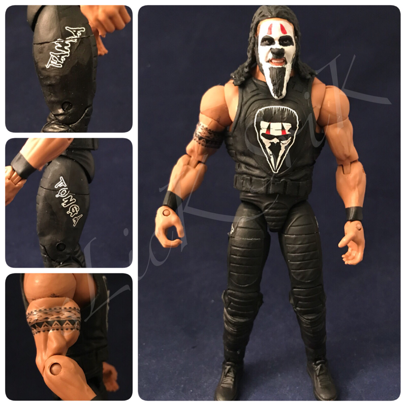 Tama Tonga: Guerrillas of Destiny