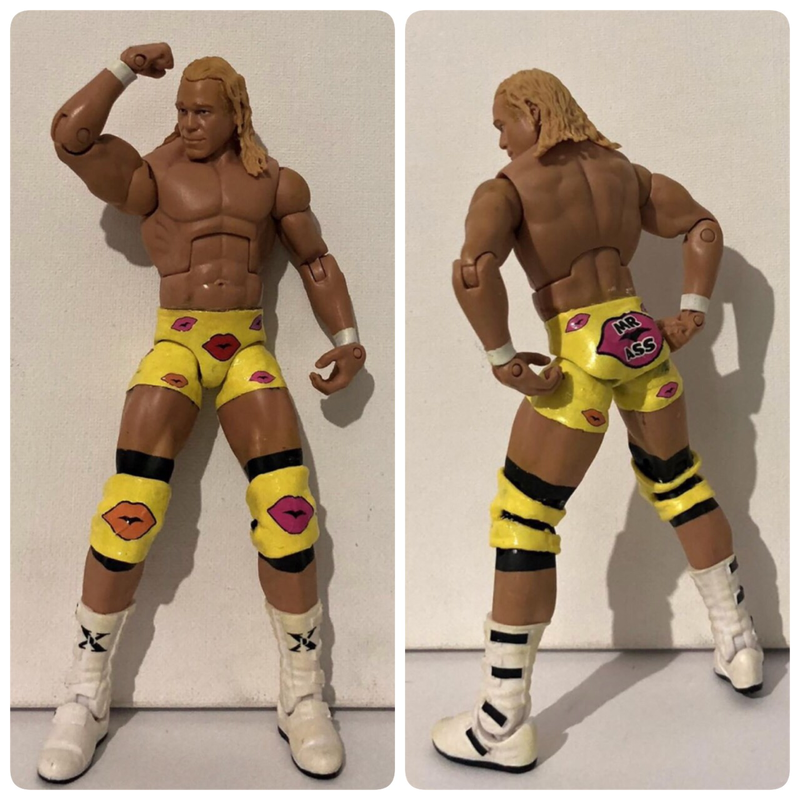 Billy Gunn: WWE Summerslam (1998)