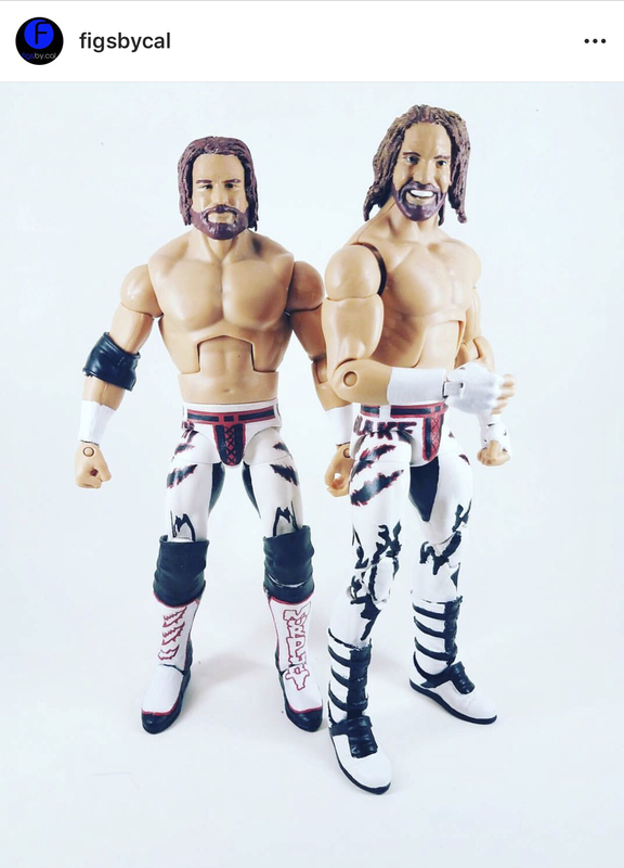 Blake And Murphy Nxt