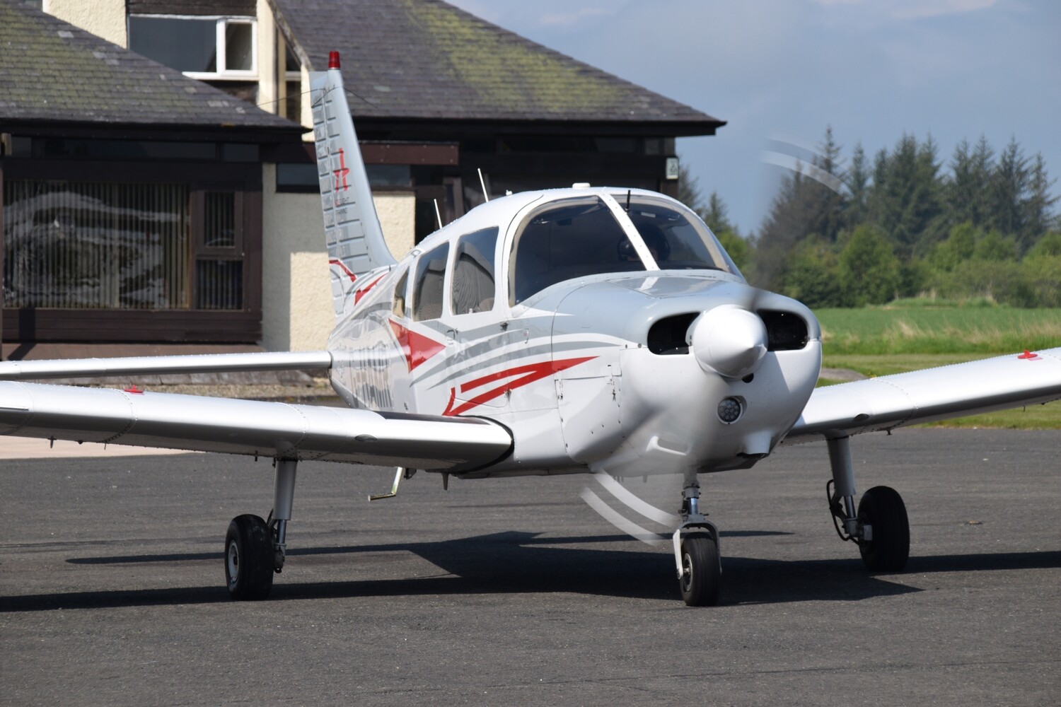 Trial Flying Lessons