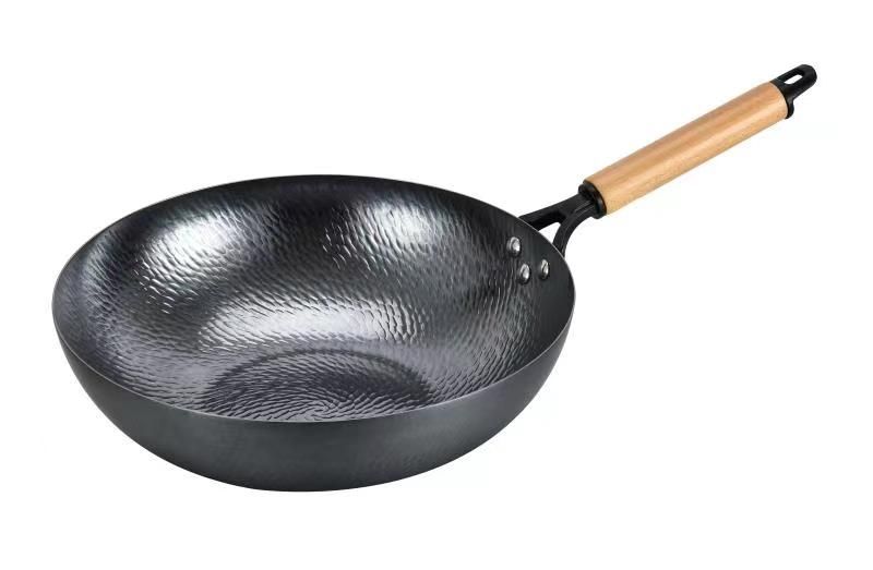 Japanese Premium Iron Wok