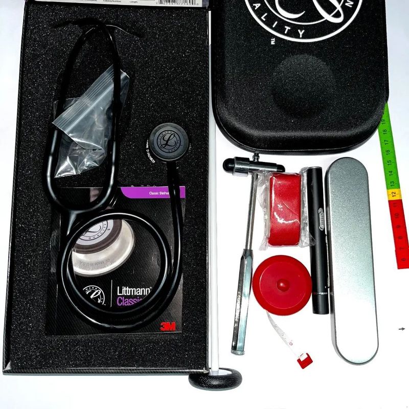 Littmann Classic III Gold Clinical Package