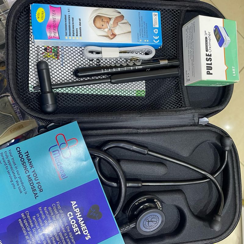 Littmann Classic Basic Package