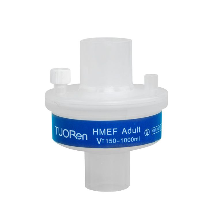 Elevate Respiratory Health with Disposable Medical HME Filter ...
