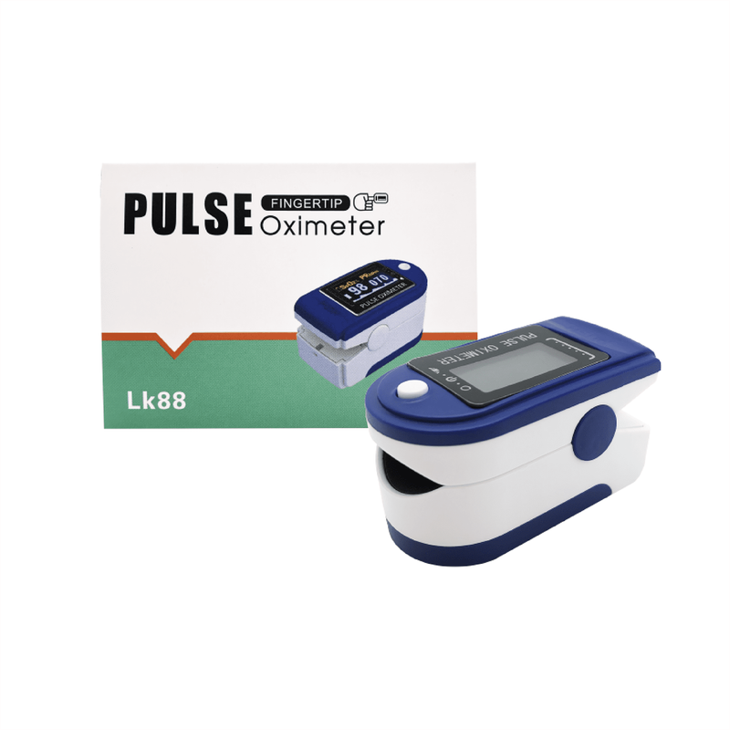 Elevate Your Health with Our Precision Pulse Oximeter – Proactive Wellness at Your Fingertips.