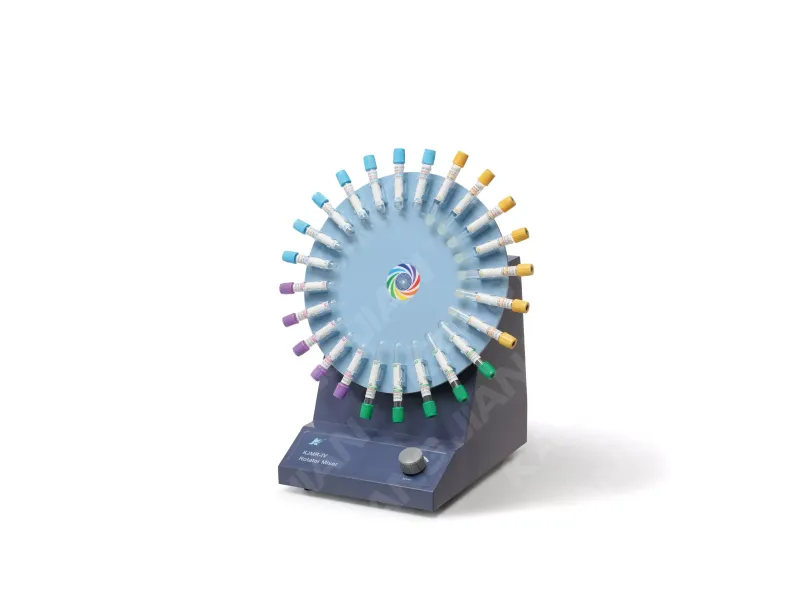 Elevate Precision: Blood Rotator Mixer for Consistent Lab Excellence.