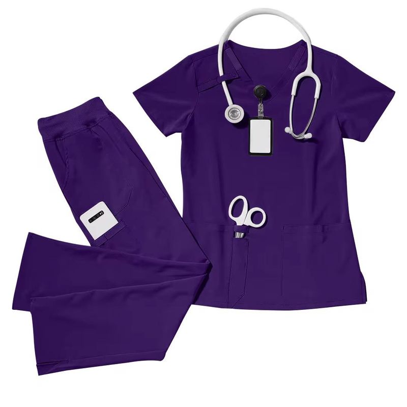 Unisex Alphamed Core Scrubs – 2-Way Stretch | Kenya Delivery