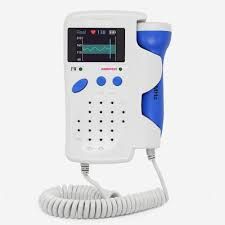 Rechargeable Jumper Fetal Doppler | Baby Heartbeat Monitor | Nairobi ...
