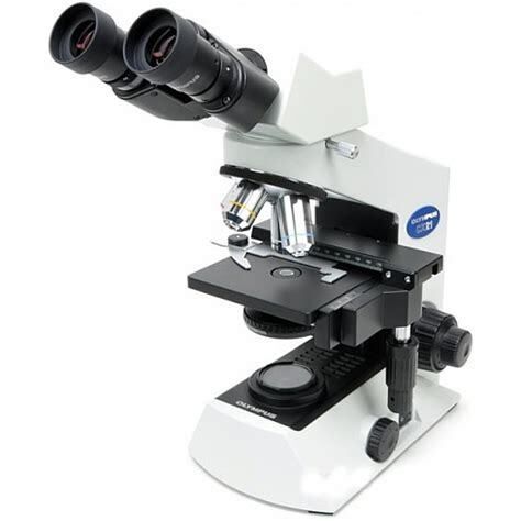 Olympus CX21 Microscope: Precision Imaging for Healthcare and Research ...