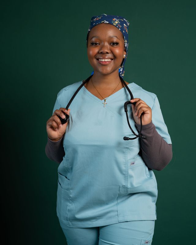 Alphamed Core Scrubs | Nairobi Delivery & Global Shipping