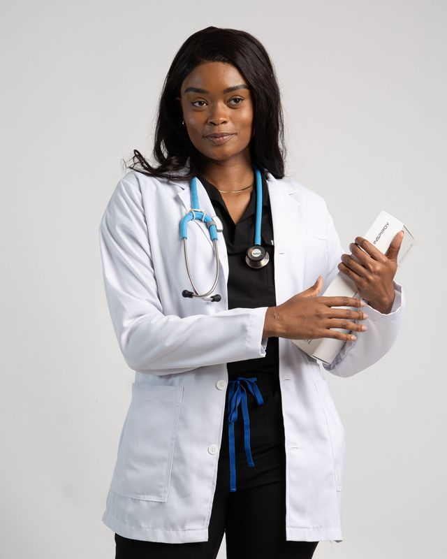 Alphamed Labcoats | Professional, Easy-Care Coats | Nairobi Delivery ...
