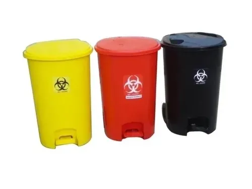 Elevate Safety and Reliability with Our Medical Waste Bins - Secure ...