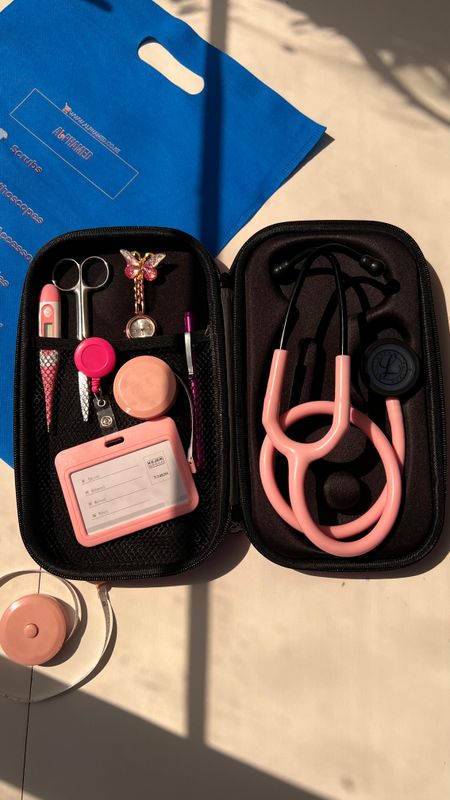 Complete Nursing Stethoscope Package – Littmann Kit Kenya