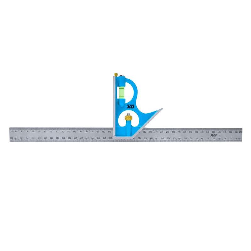 OX Tools OX-P500540 400mm Combination Square