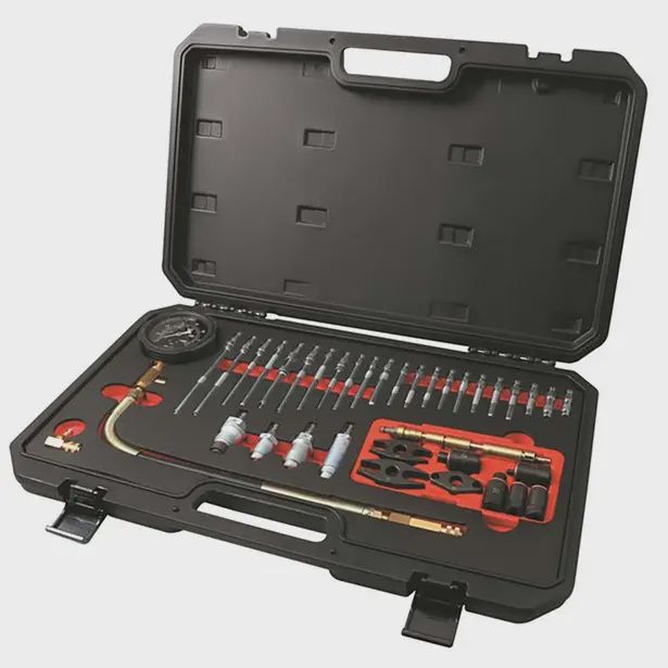 TOLEDO 304600 Master Kit Compression Tester