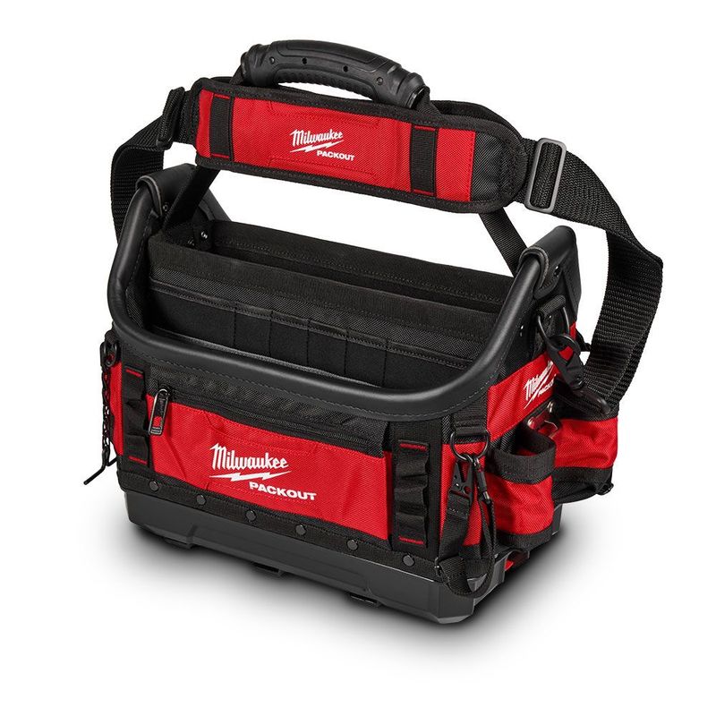 Milwaukee 48228317 PACKOUT 15" Structured Open Tote