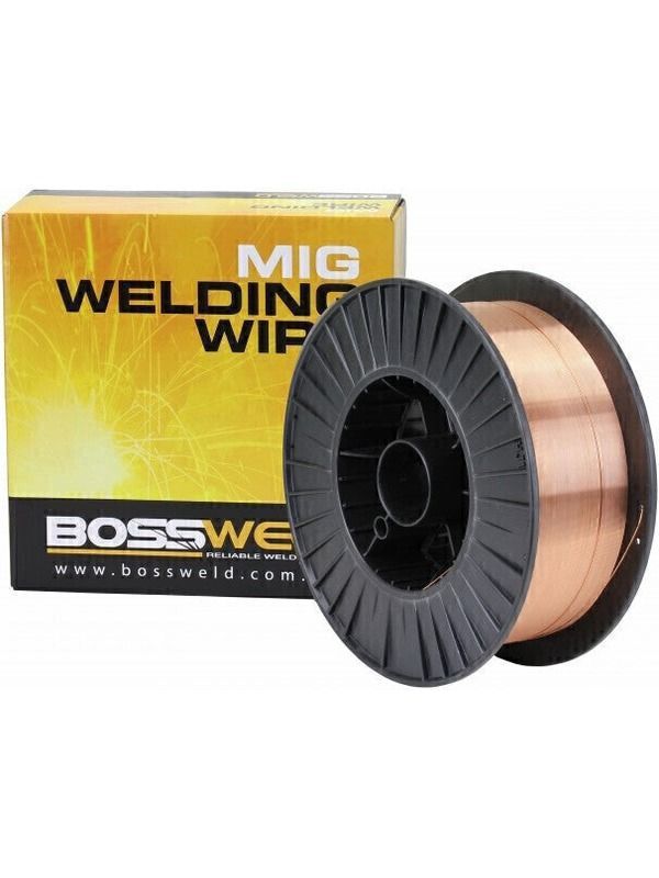 PP75 BOSSWELD 0.9MM X 15KG ROLL - 200009N_BO