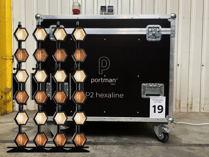 Online Sales Store » Portman® Lights - professional stage lighting