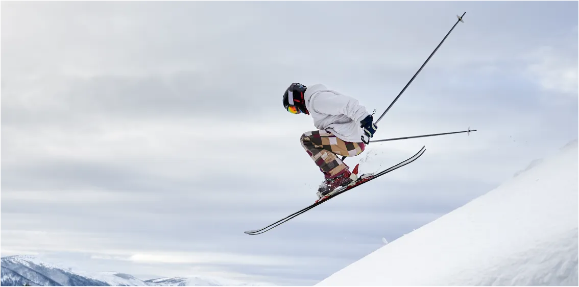 Winter - Jasper Sports