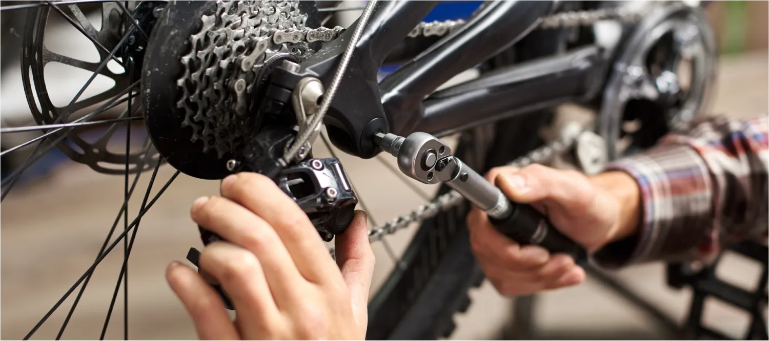 Repairs & Services | Jasper Sports