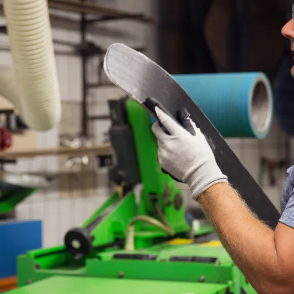 Winter Repairs and Services | Jasper Sports