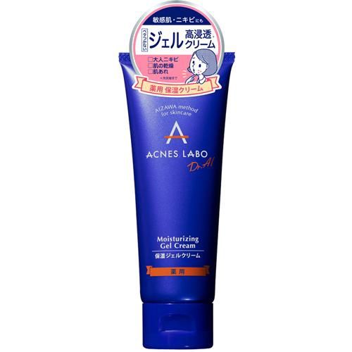 Acnes Labo Moisturizing Gel Cream 60g
