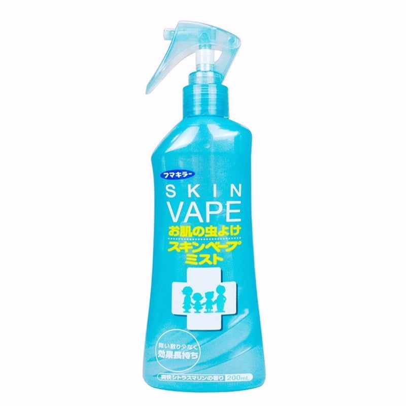 Fumakilla Skin Vape Mosquito Repellent Spray 200ml