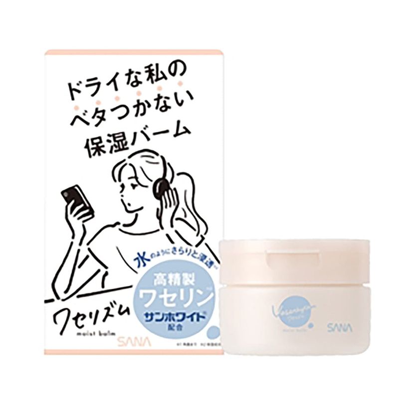 Sana Vaserhythm Moisture Balm 90g