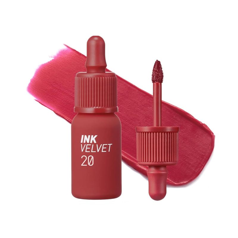 Peripera Ink Velvet #20 Classy Plum Rose
