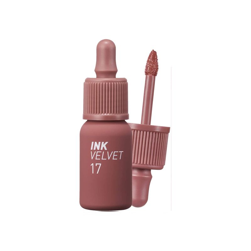 Peripera Ink Velvet #17 Rosy Nude