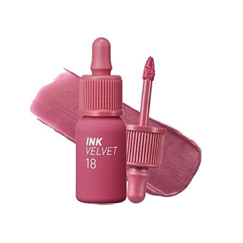 Peripera Ink Velvet #18 Star Plum Pink