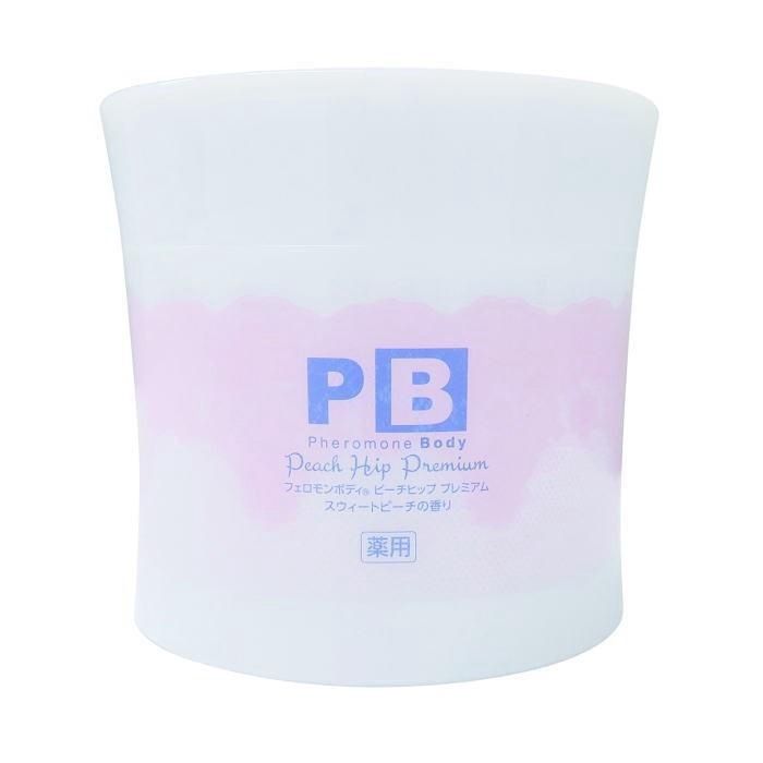 Pheromone Body Peach Hip/Body Premium 500ml